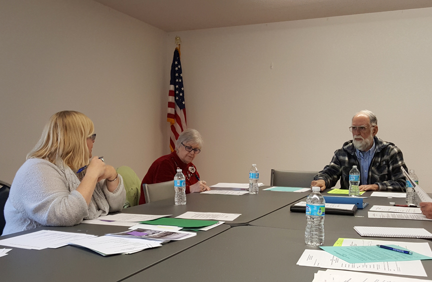 Director outlines upgrades, maintenance projects at Alcona’s libraries ...